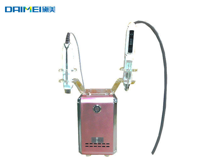 Mesotherapy No Needle Machine Mesotherapy Facial Treatment Microcurrent Eye Bags Removal supplier