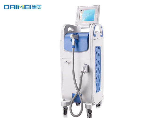 Professional Diode Laser Hair Removal Painless Equipment Permanent Hair Removal Machine supplier