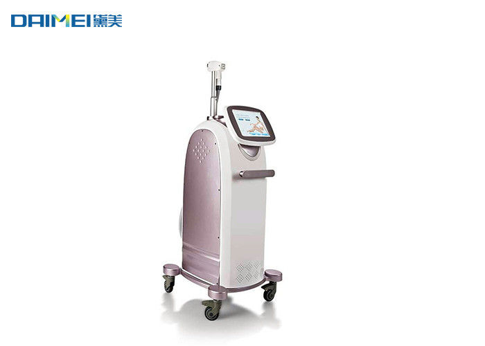 Diode Hair Removal Laser Machine Permanent Hair Removal Device For Female Man supplier