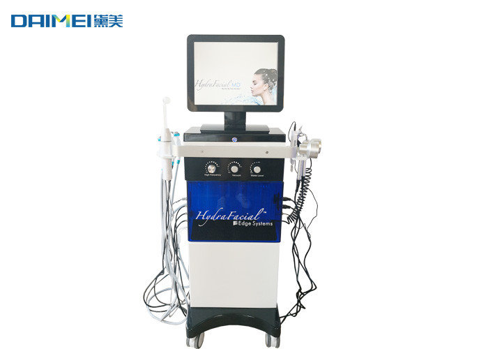 10 In 1 Hydro Facial Machine Hydrotherapy Water Oxygen Jet Peel Radio Frequency Skin Tightening supplier