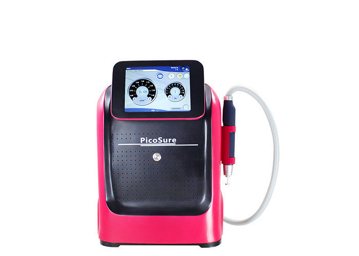 Permanent Tattoo Removal Picosure Laser Machine ND Yag Q Switched Acne Scar Removal supplier