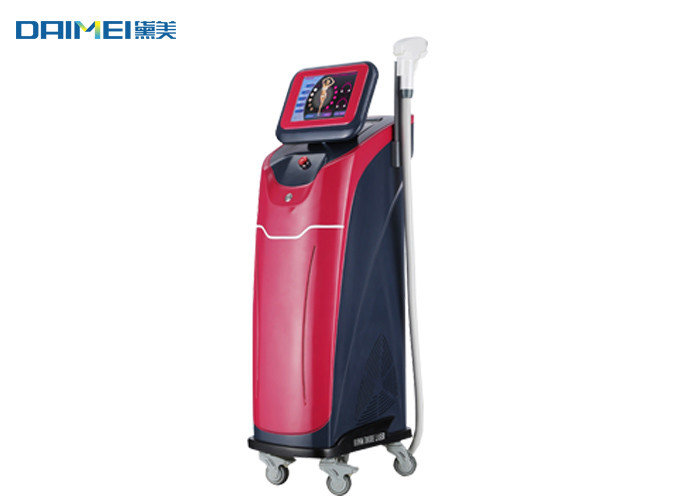 810nm Diode Laser Hair Removal Machine Painless Permanent Laser Epilator Machine supplier