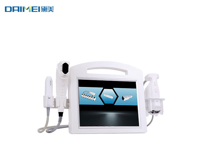 3 In 1 V Max 4D HIFU/HIFU Liposonix Therapy System 3 d Hifu Body supplier