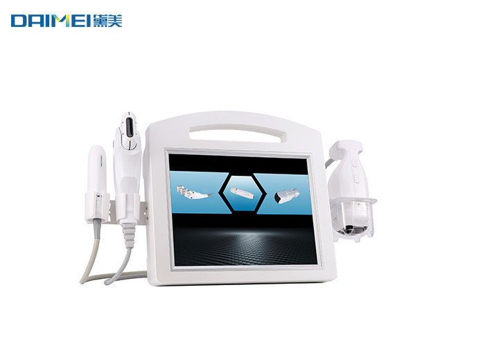 3 In 1 V Max Skin Tighten Hifu Slimming Equipment Portable Face Lift Machine supplier