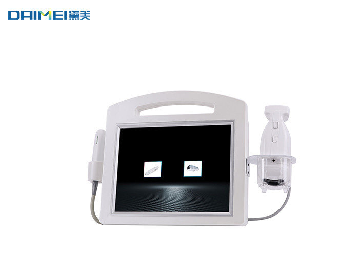 2 In 1 Table Body Slimming Face Lift Anti Aging Machine Liposonix Vmax supplier