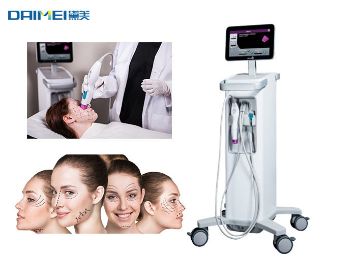 5G Newest Fractional RF System Thermagic FLX Radio Frequency Machine Thermage Skin Tightening supplier
