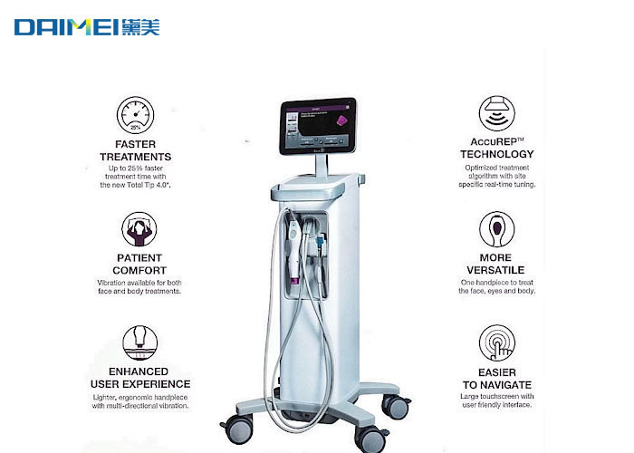 Thermage Machine Rf Skin Tightening Best Thermagic FLX Wrinkle Removal supplier