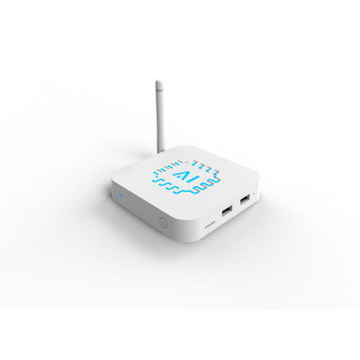 Pro1 4K IPTV Box Brasil Android 6.0 Bluetooth 4.0 8GB ROM RK3328 CPU