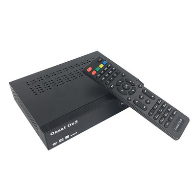 Africa Combo ReceiverOnsat On3 DVB-S2 DVB-T2 Combo Receiver SupportGPRS SIM card