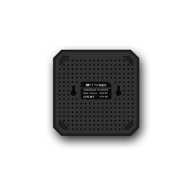 Smart 1GB 8GB Android 7.0 TV Box X96 Mini Amlogic S905W 4K Full Hd Quad Core For Internet TV Set