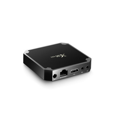 X96 Mini Android 7.1 TV BOX 2GB / 16GB Amlogic S905W Quad Core 2.4GHz WiFi