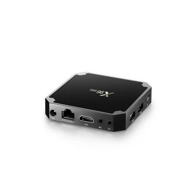 Smart 1GB 8GB Android 7.0 TV Box X96 Mini Amlogic S905W 4K Full Hd Quad Core For Internet TV Set