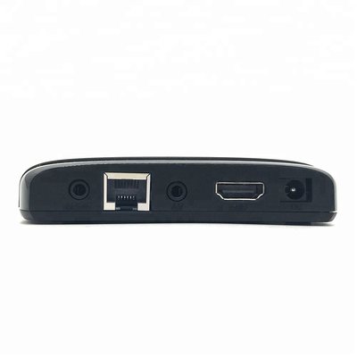 Amlogic S905X Android TV BOX Octa Core 64bit With TF Card Slot