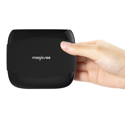 Amlogic S905X Android TV BOX Octa Core 64bit With TF Card Slot