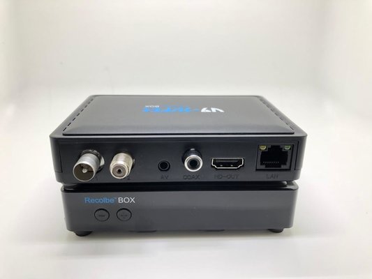 V9 Cable Box Singapore Super With 2 USB Port Support Recording