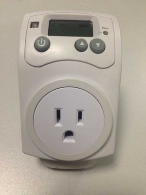 Large Modbus Greenhouse Digital Plug In Thermostat 0~50 Temperature Range