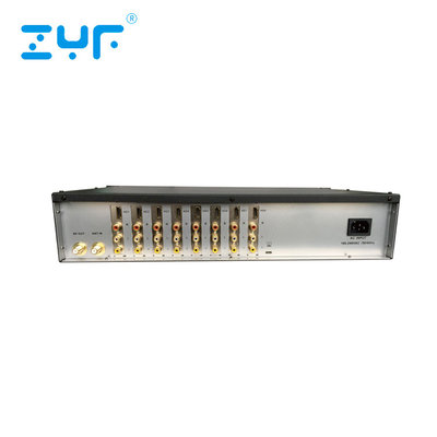 High Performance HDMI Digital Modulator WS-8902U 8 Route 2.4 Inch LCD Display