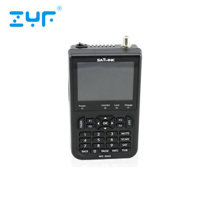 950~2150 MHz Satlink Satellite Finder Meter Digital DVB-S WS 6906