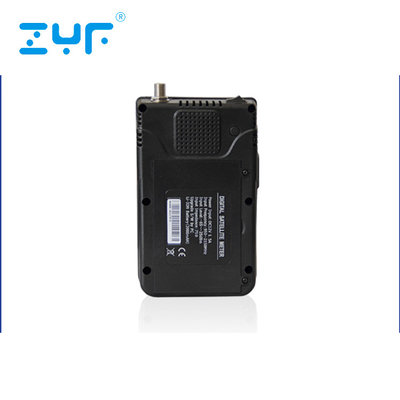Digital Satlink Satellite Finder Meter , Strength Quality Satellite TV Signal Finder