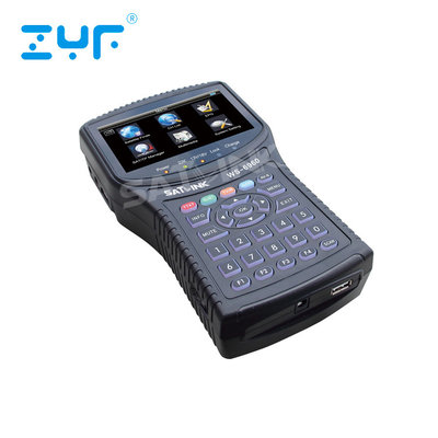 HD 6960 Satellite Signal Finder Meter With 4.3 Inch  LCD Screen High Definition