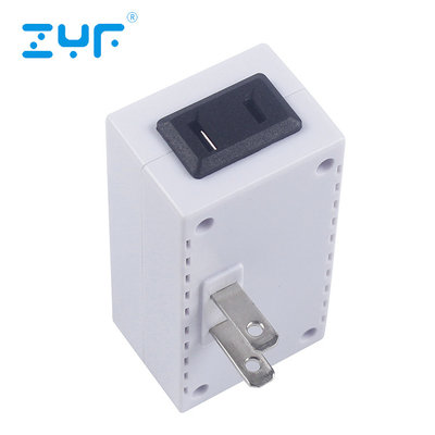 Mini Electronic Timer Plug Daily Lcd Display Multifunctional CSA Approved