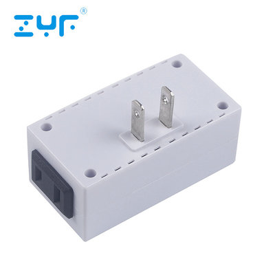 Mini Electronic Timer Plug Daily Lcd Display Multifunctional CSA Approved