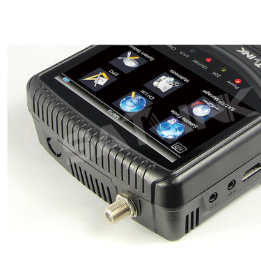4.3 inch WS 6960 Satlink Satellite Finder Meter ,  DVB satellite finder