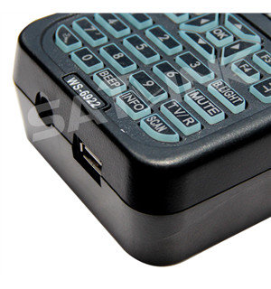 Digital DVB-S Satlink Satellite Finder Meter WS 6922 High Definition Free To Air With Spectum