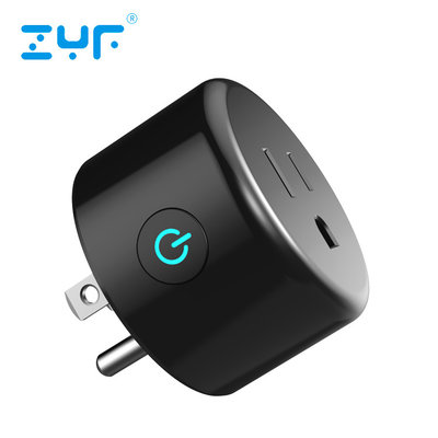 Remote Control Smart Plugs That Work With Alexa , Mini IFTTT Socket