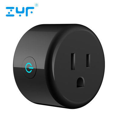Remote Control Smart Plugs That Work With Alexa , Mini IFTTT Socket