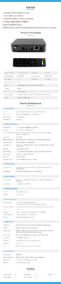 Singapore 4K Android Smart TV Box With 1 Year Subscription Dual Core