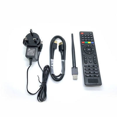 V9 HD Channels Cable Box Singapore 1 Year Subscription Android 7.1 Operation System