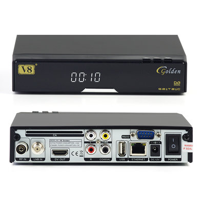 V8 Golden / V9 Pro Android TV Box Singapore With Subscription
