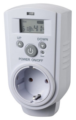 ZYF- 928H Digital Temperature Humidity Controller  Rohs CE Certificated