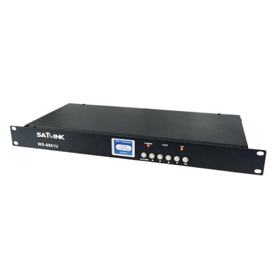 WS-8901U DVB Modulator HDMI 6 / 78MHz , HD Digital RF Modulator DVB-T