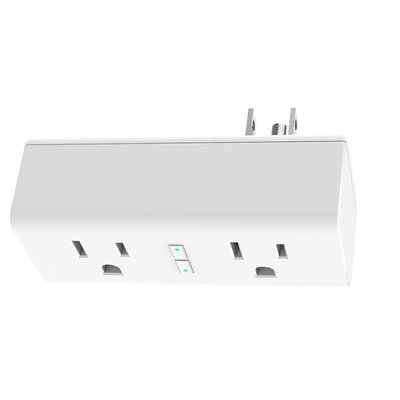 Energy Monitoring WiFi Plug Socket US Standard With Timer Compatible Google Home IFTTT