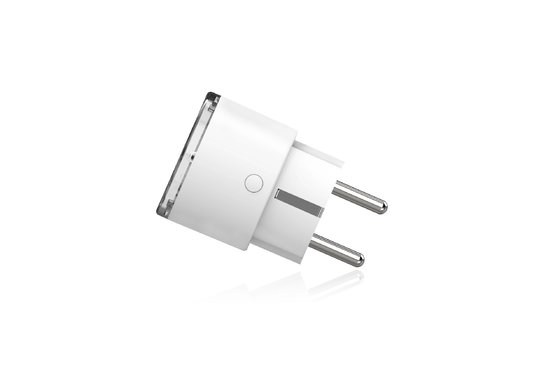 Electric IFTT Wifi Power Socket European Compatible With Amazon Alexa  Energy Monitor