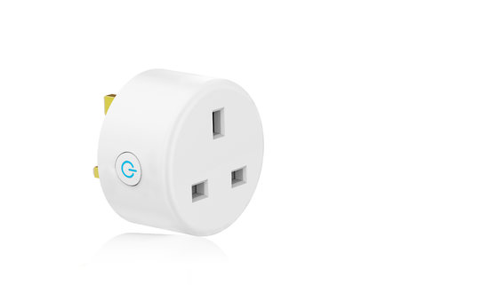UP111 Mini Wifi Smart Plug Google Assistant Remote Control Anywhere