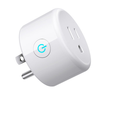 IFTTT Mini Wifi Smart Plug With Timer Compatible / Amazon Echo