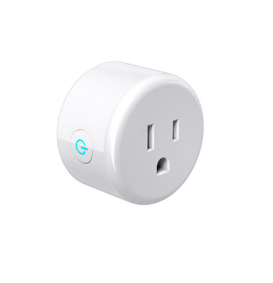 Mini Wifi Smart Plug No Hub Required US Standard 10A Max Load