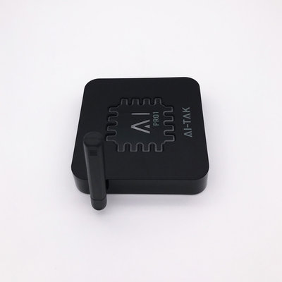 Atacado IPTV Box Brasil Receptor Ai Tak Pro 1 4K Ultra HD Gratis Para Sempre Edition TEM Mais De 400 Canais De TV