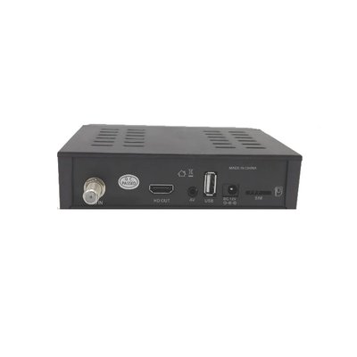 4M Flash HD Satellite Receiver , Digital Satellite Box DVB-S2 ONSAT ON2 512M DDR