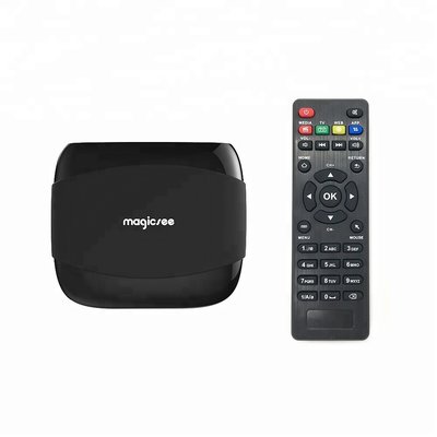 Amlogic S905X Android TV BOX Octa Core 64bit With TF Card Slot