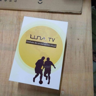Android 5.1 Luna TV Box , Latin America Streaming Media IPTV Set Top Box