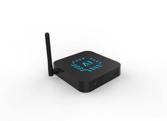 AI TAK Pro1 IPTV Box Brasil No Time Limited Free Subscriptions 8GB ROM