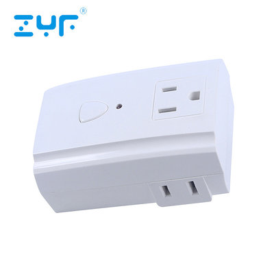 Woods 13569 Indoor Wireless Remote Control Outlet ,  80ft Range 3 - Outlet Pack  Remote Control Kit