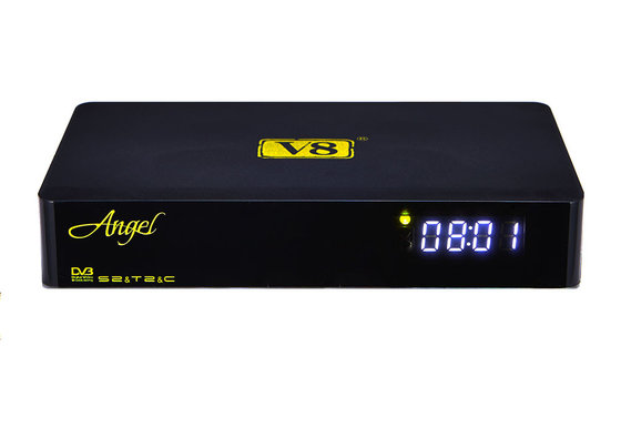 Renewal Cable Box Singapore V8 Golden / V9 Pro Android 7.1 Dual Core
