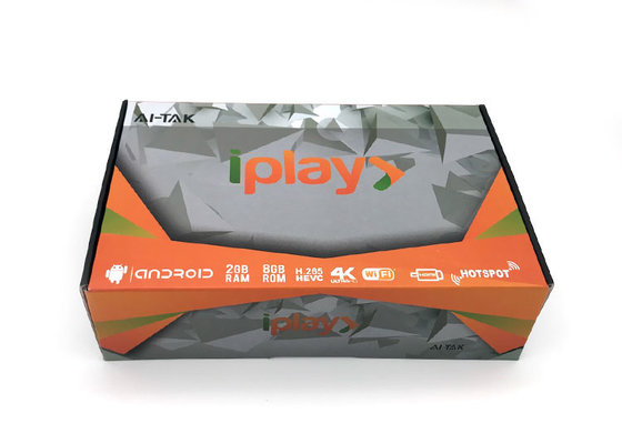 Digital Android IPTV Box Brasil Subscription Support Vod Playback Live Channels