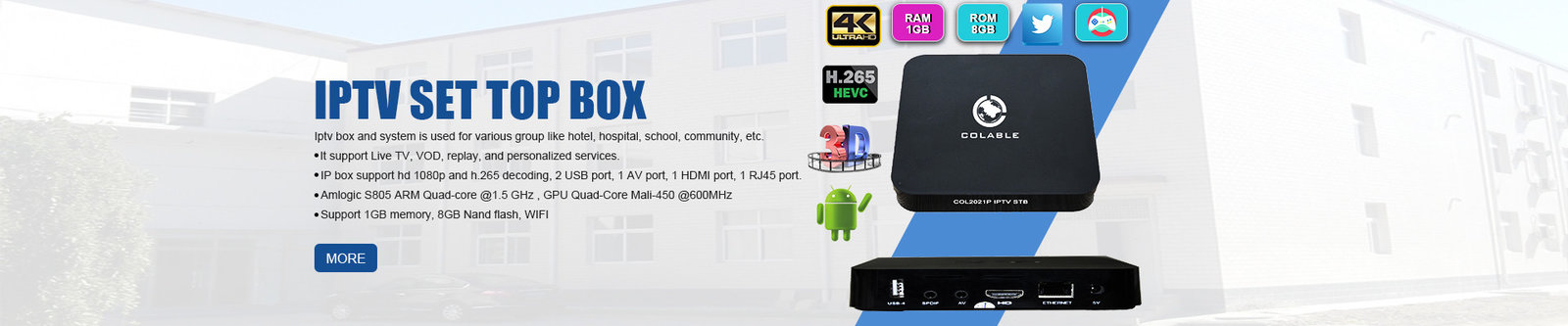 China best H 264 IPTV Encoder on sales
