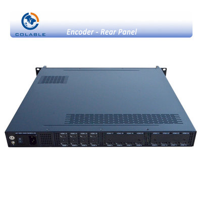 HDMI IPTV Video Encoder UDP Multicast Unicast For CATV IPTV System COL5181H supplier